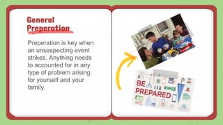 Disaster Preparedness | PPTX