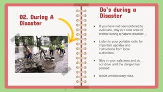 Disaster Preparedness | PPTX