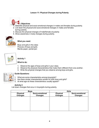 K TO 12 GRADE 5 LEARNER’S MATERIAL IN SCIENCE (Q1-Q4) | PDF