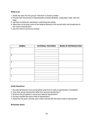 K TO 12 GRADE 5 LEARNER’S MATERIAL IN SCIENCE (Q1-Q4) | PDF