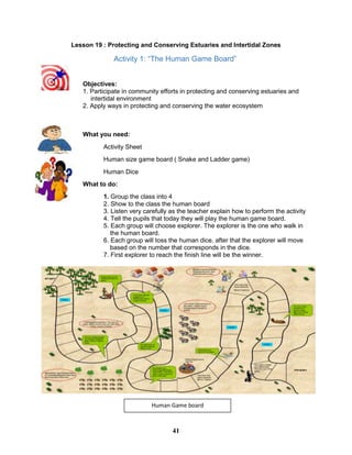 K TO 12 GRADE 5 LEARNER’S MATERIAL IN SCIENCE (Q1-Q4) | PDF