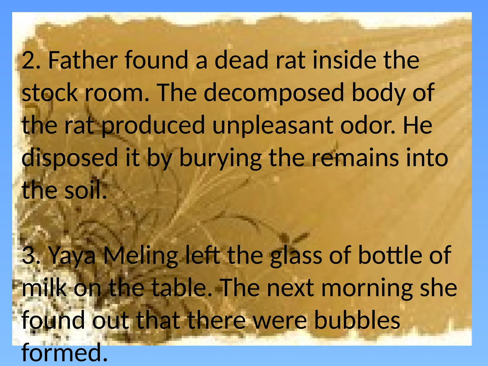 SCIENCE Q1 w4 day 1-5 powerpoint presentation | PPTX