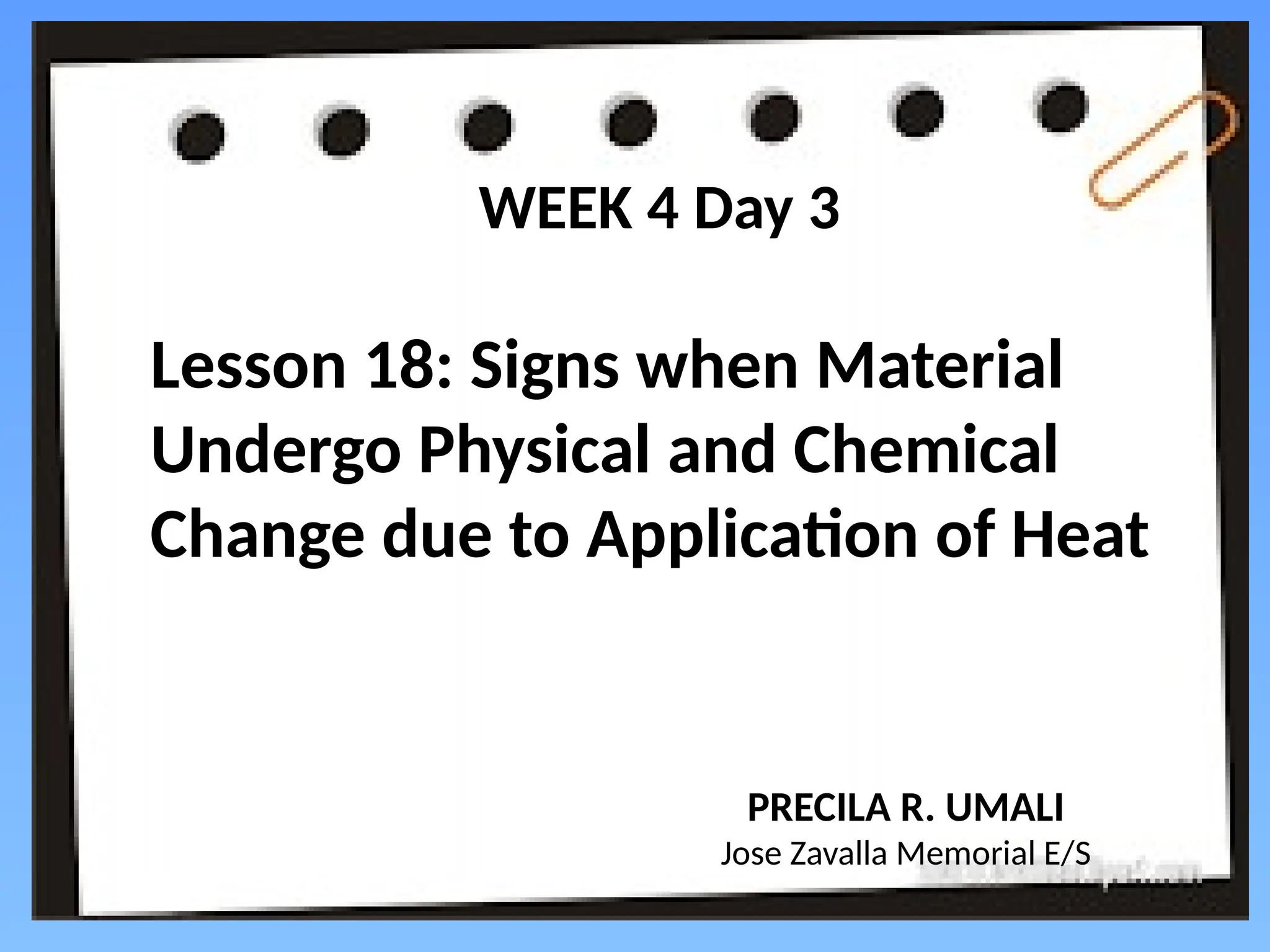 SCIENCE Q1 w4 day 1-5 powerpoint presentation | PPTX