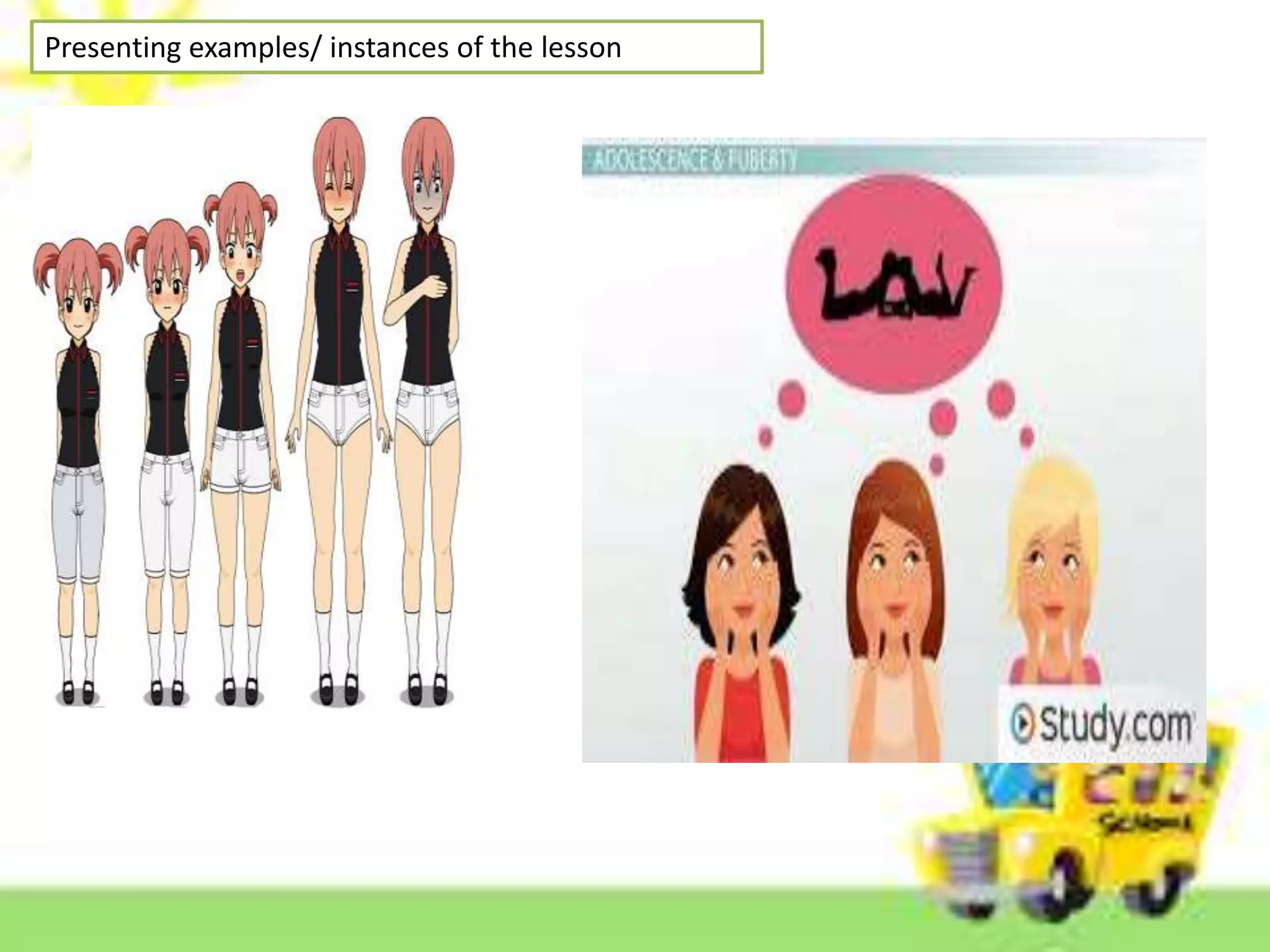 Puberty and Adolescence Stage | PPTX | Hormonal Disorders | Endocrine ...