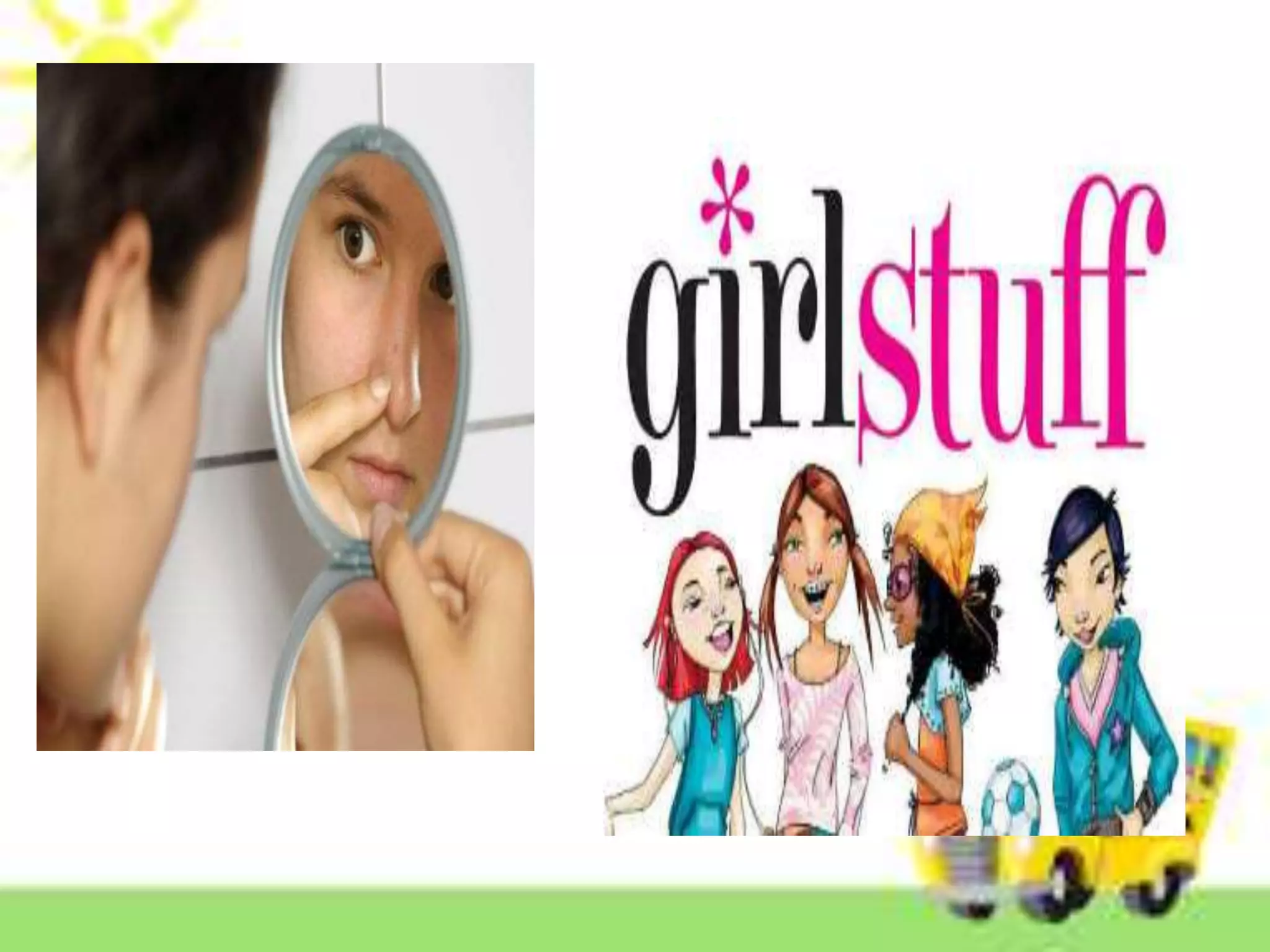 Puberty And Adolescence Stage Pptx