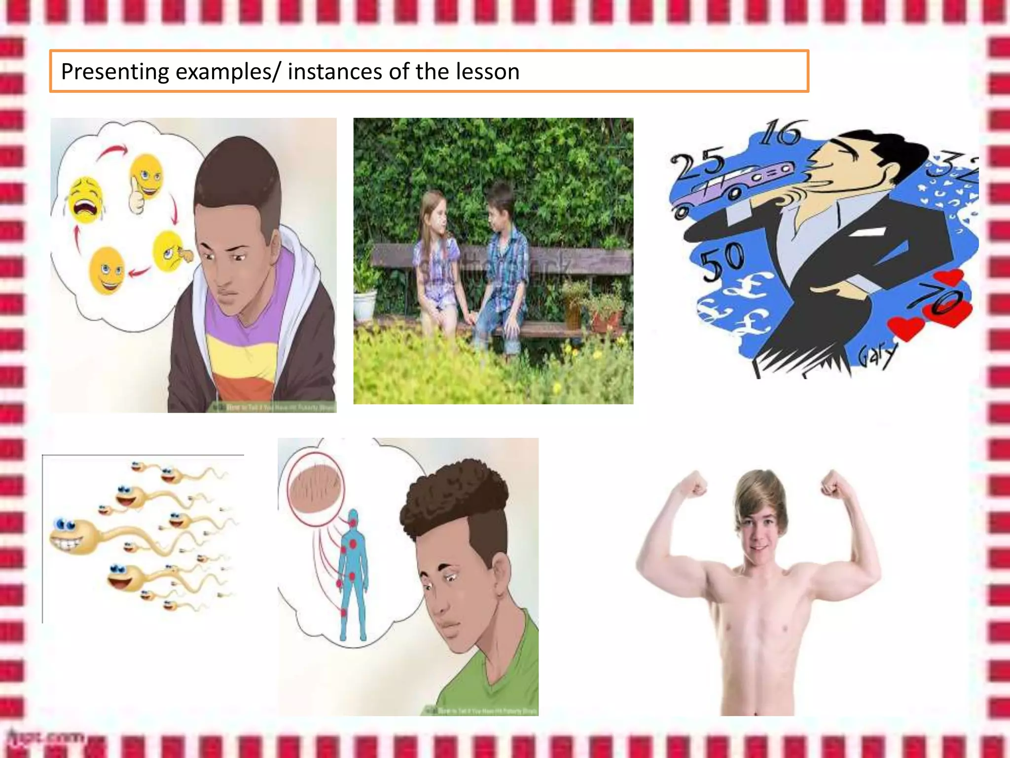 Puberty and Adolescence Stage | PPTX | Hormonal Disorders | Endocrine ...