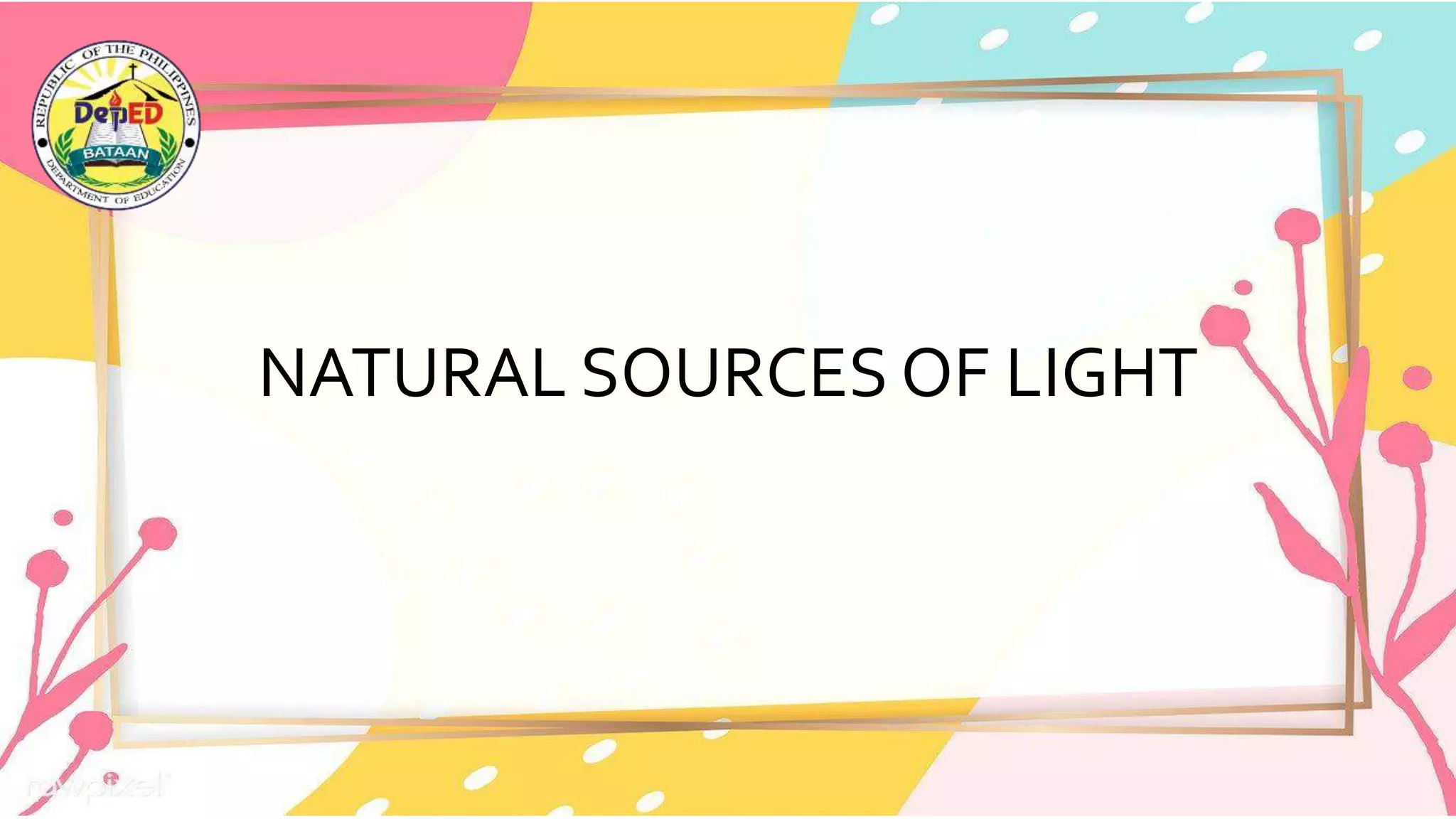 Science q3 light, sound, heat &electricity | PPTX