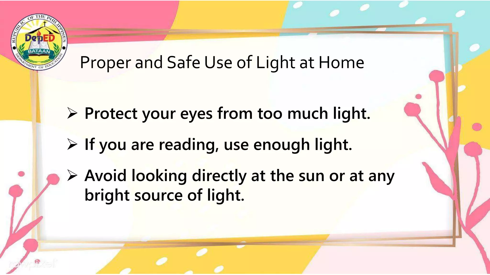 Science q3 light, sound, heat &electricity | PPTX