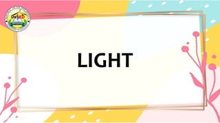 Science q3 light, sound, heat &electricity | PPTX | Physics | Science