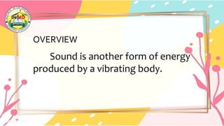 Science q3 light, sound, heat &electricity | PPTX