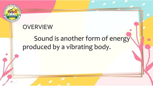 Science q3 light, sound, heat &electricity | PPTX | Physics | Science