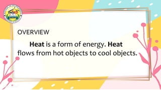 Science q3 light, sound, heat &electricity | PPTX