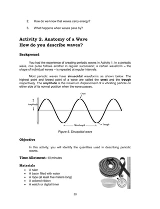 K TO 12 GRADE 7 LEARNING MODULE IN SCIENCE (Q3-Q4) | PDF