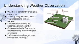 SCIENCE QUARTER FOUR POWERPOINT ABOUT WEATHER TRACKING | PPTX