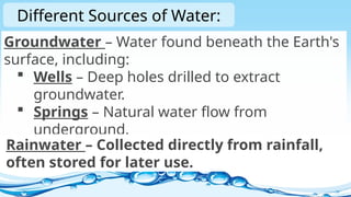 Science Grade 4: Water as Basic Need of Living Things_Q4_W2_D2.pptx