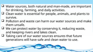 Science Grade 4: Water as Basic Need of Living Things_Q4_W2_D2.pptx