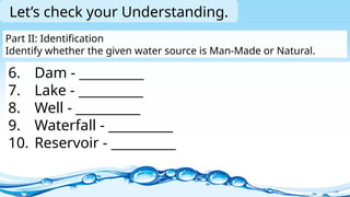 Science Grade 4: Water as Basic Need of Living Things_Q4_W2_D2.pptx