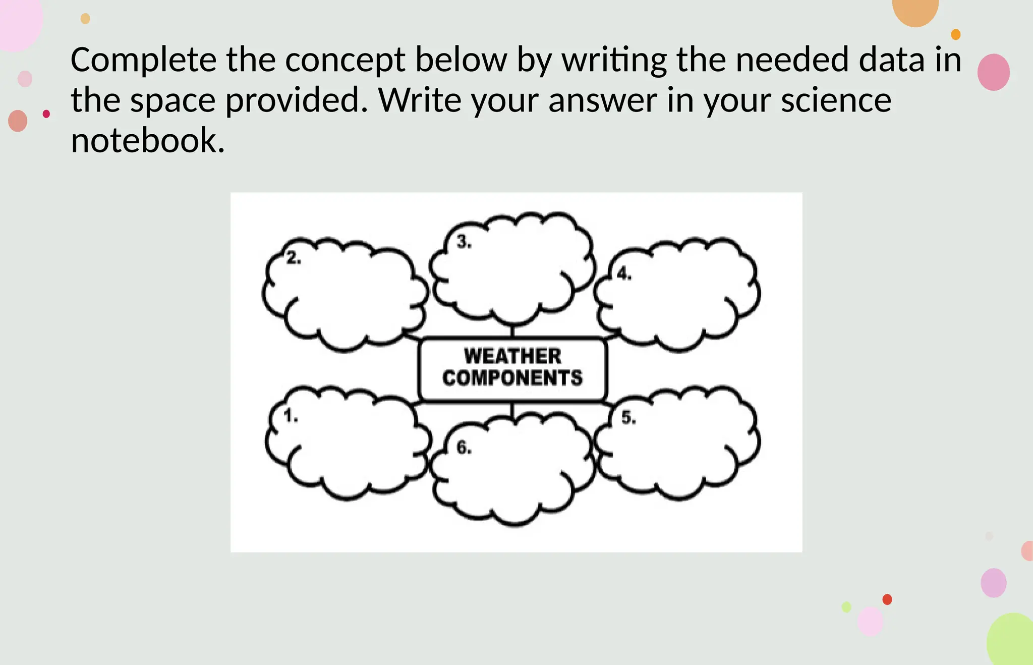 SCIENCE 4 Q4 WEEK 5 Components and Elements of Weather.pptx