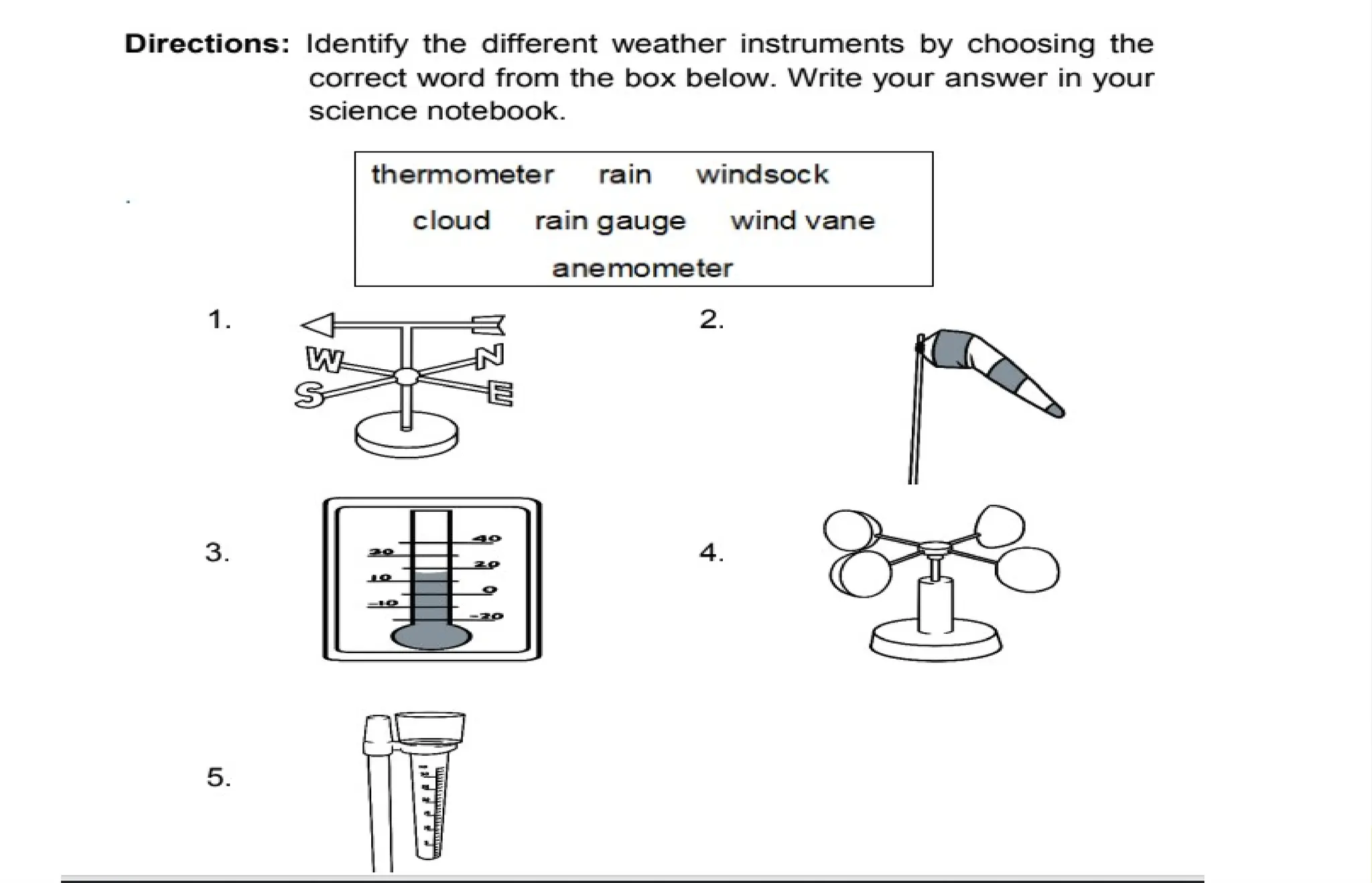 SCIENCE 4 Q4 WEEK 5 Components and Elements of Weather.pptx