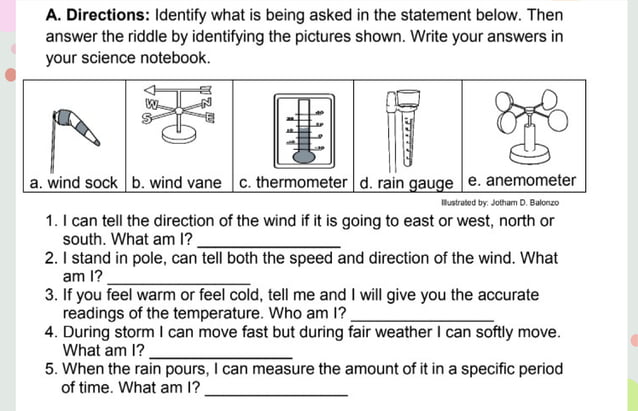 SCIENCE 4 Q4 WEEK 5 Components and Elements of Weather.pptx