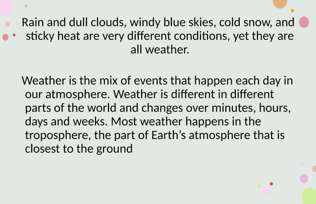 SCIENCE 4 Q4 WEEK 5 Components and Elements of Weather.pptx