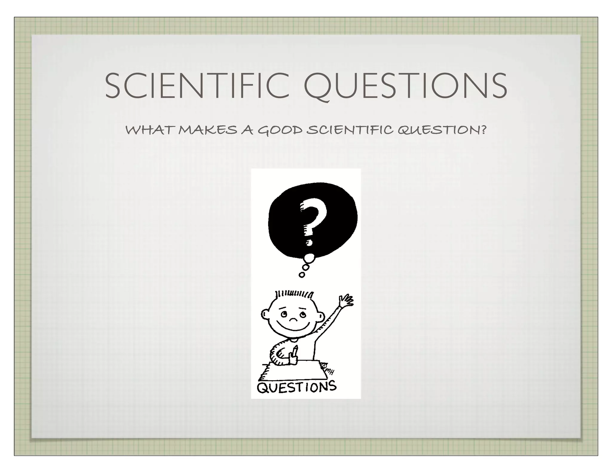 Science Questions | PDF