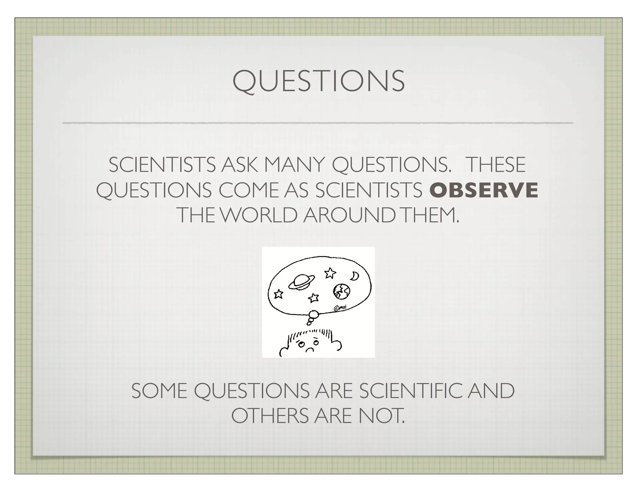 Science Questions | PDF