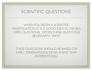 Science Questions | PDF