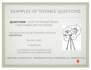 Science Questions | PPT | Free Download