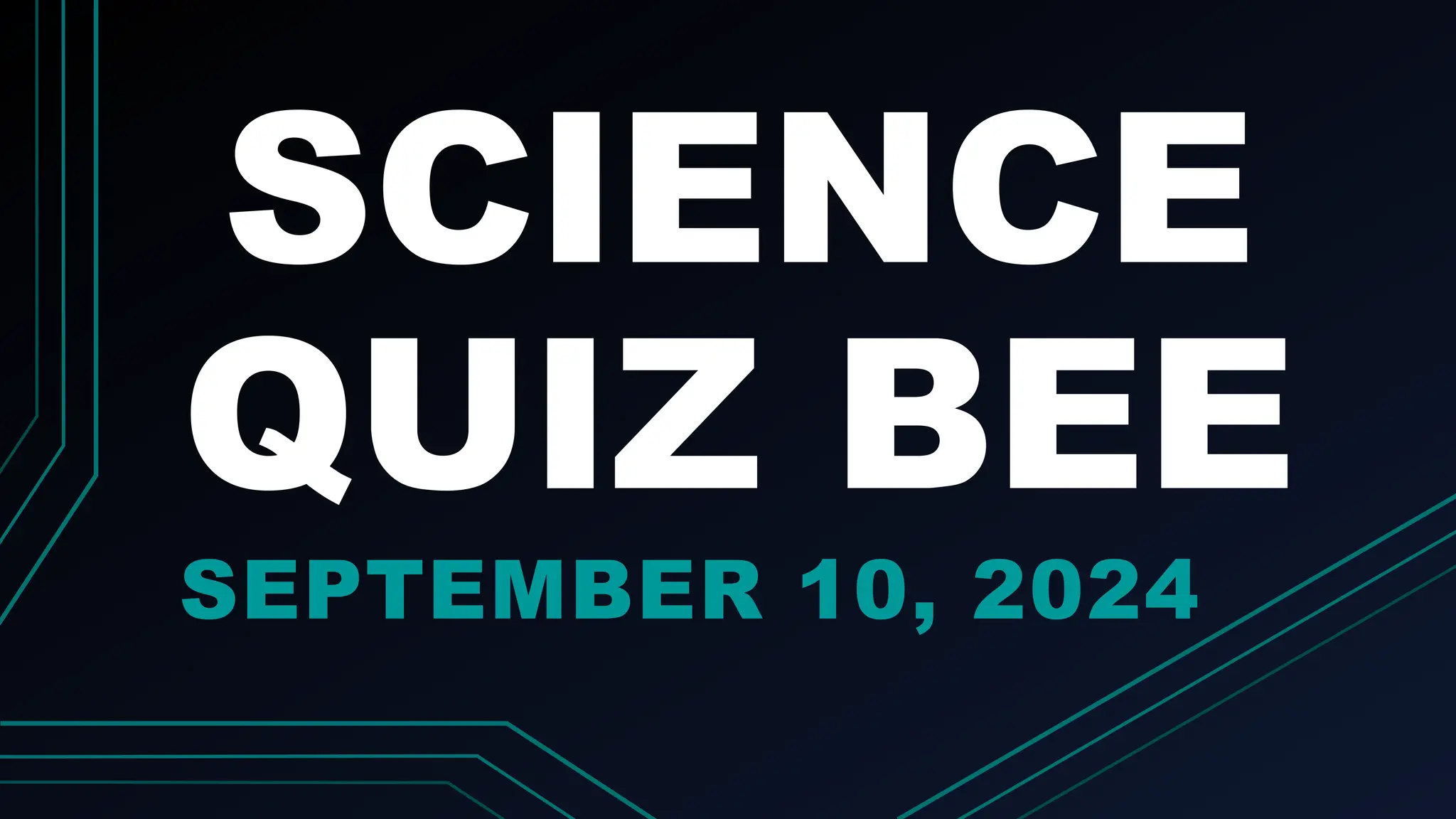 SCIENCE QUIZ BEE 2024 powerpoint presentation.pptx