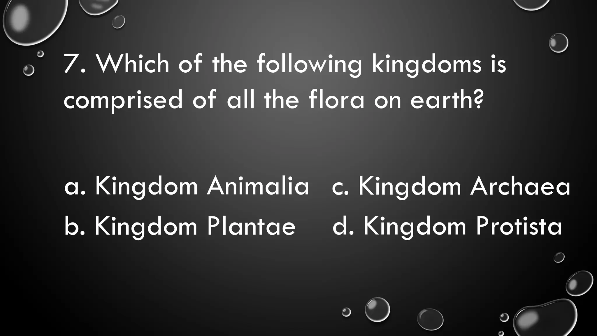 SCIENCE QUIZ BEE Grade 8 for the Selection of Contestants.pptx