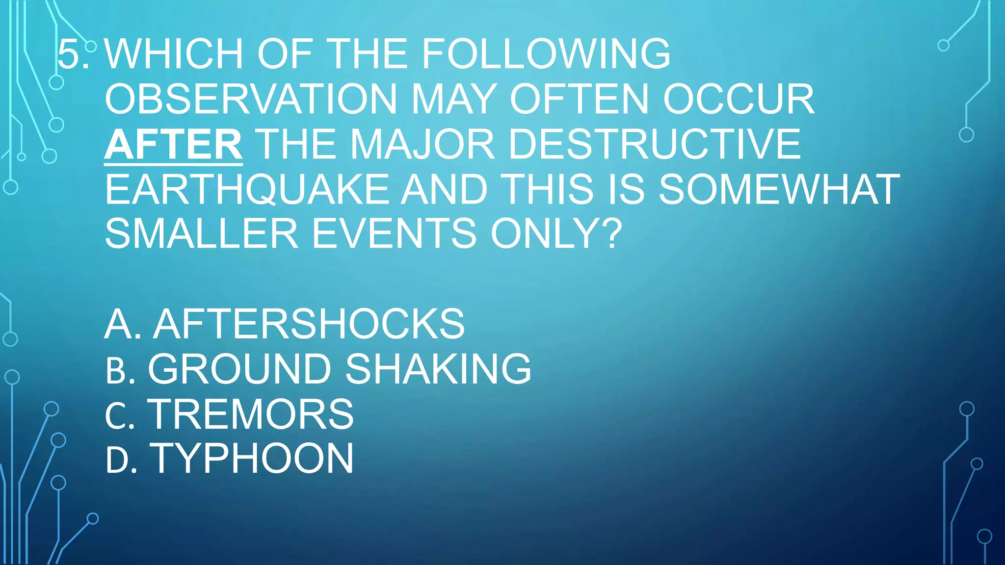 Science_Quiz_Fault_Earthquake_seismic.pptx