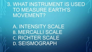 Science_Quiz_Fault_Earthquake_seismic.pptx