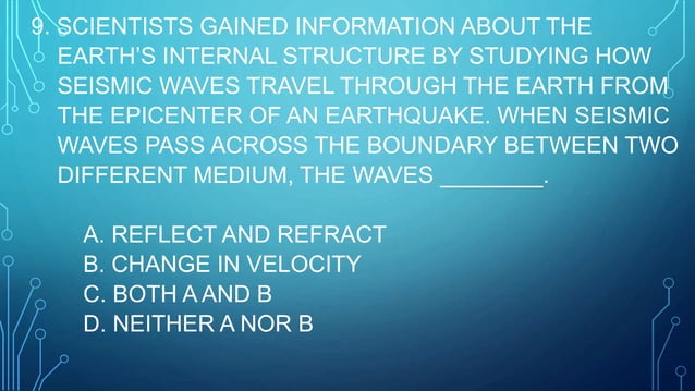 Science_Quiz_Fault_Earthquake_seismic.pptx | Free Download