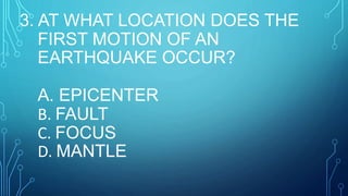 Science_Quiz_Fault_Earthquake_seismic.pptx