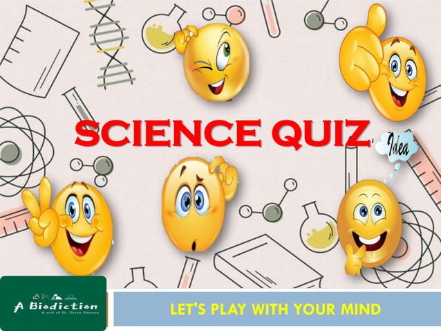 Science Quiz