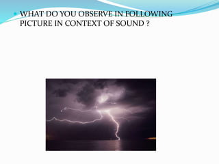 Science quiz – visual round | PPTX