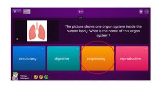 SCIENCE QUIZZIZ ANSWER REVIEW FOR GRADE 6.pptx | Chemistry | Science