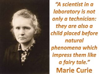 Science quotes | PPTX | Science