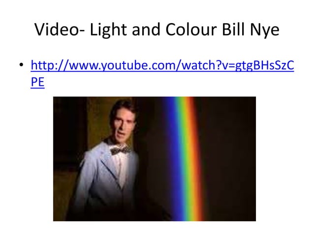 Science: reflection | PPT