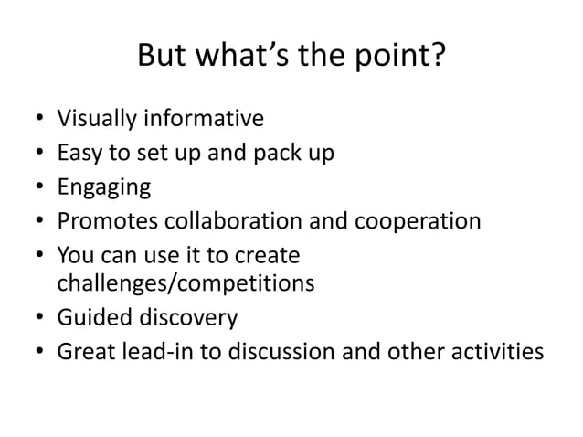 Science: reflection | PPT