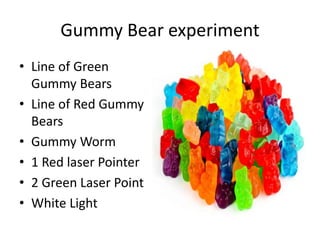 Science: reflection | PPTX