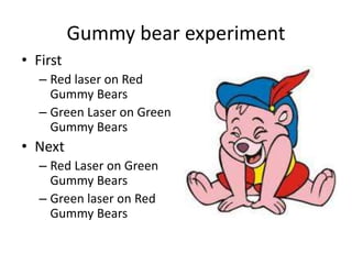 Science: reflection | PPTX