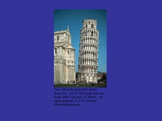 Power Point: A History of Science and Christianity | PPT