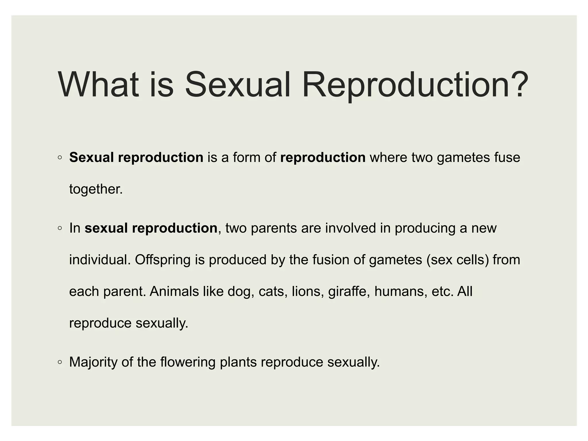 Reproduction in plants | PPTX