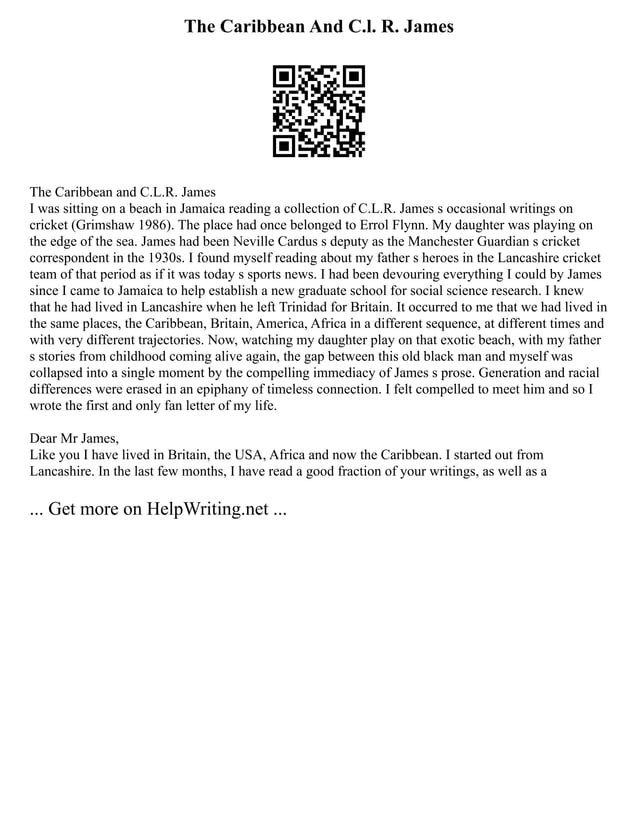 Science Research Paper Example - Format Of A Sci | PDF