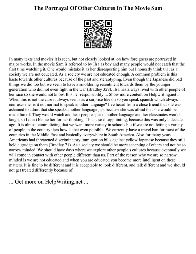 Science Research Paper Example - Format Of A Sci | PDF