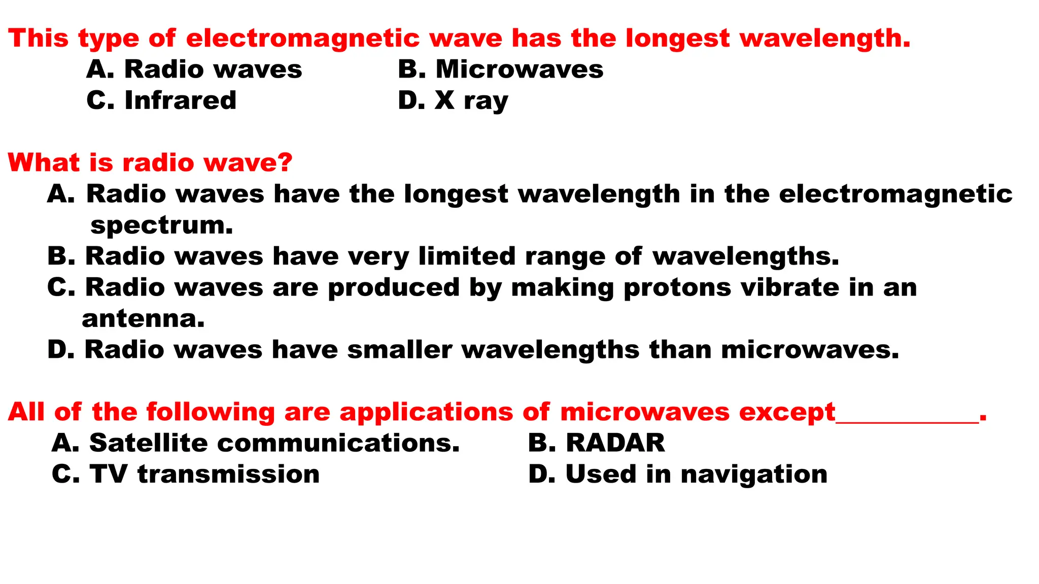 Quarter two SCIENCE REVIEW.pptx grade ten | PPTX