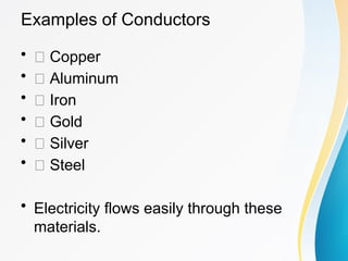 Science_Reviewer_Conductors_Insulators.pptx