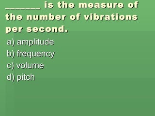 Science review | PPT